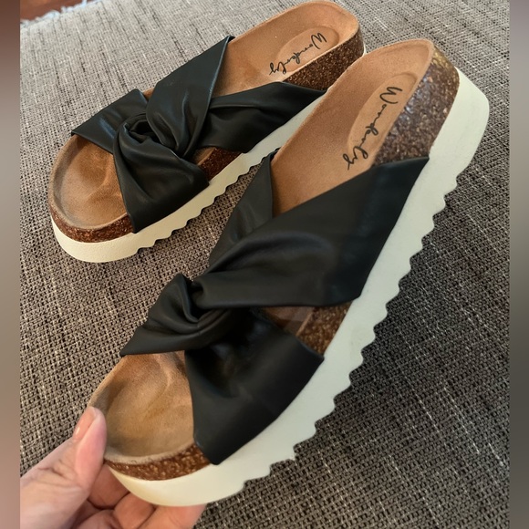 Wonderly | Shoes | Wonderly Imani Slides | Poshmark